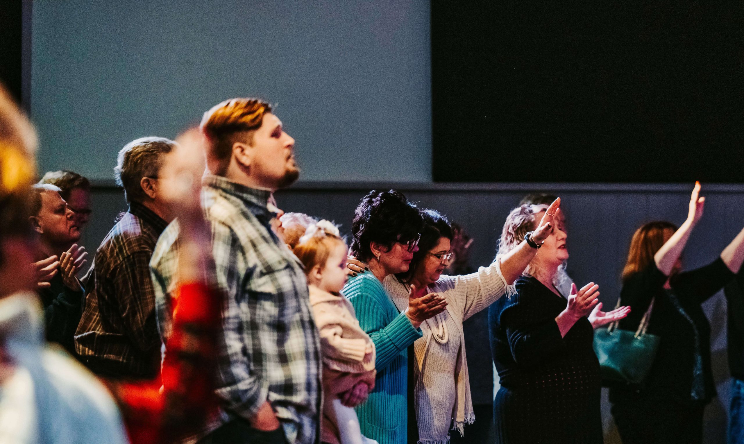 Cross Pointe Church — New Here?